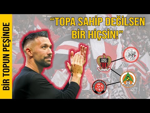 AMATÖR KALECİ ANTRENÖRLÜĞÜNDEN AJAX'IN BAŞINA - Francesco Farioli