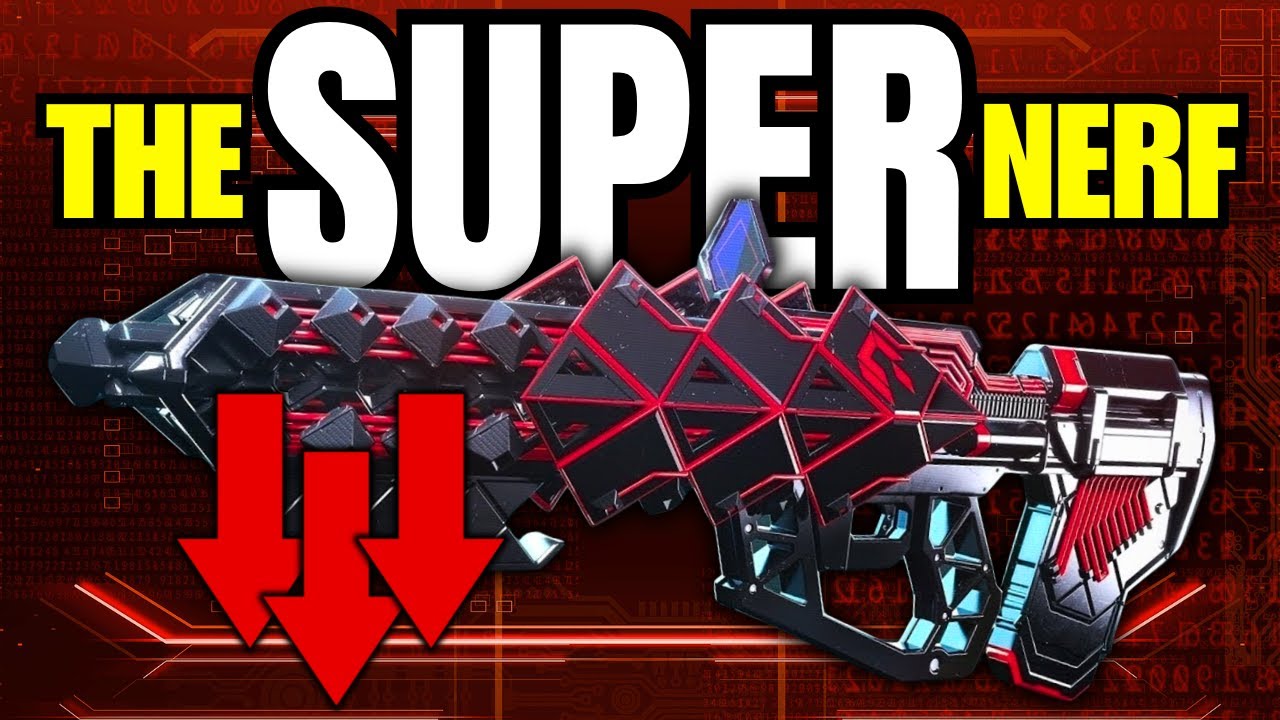 How Destiny 2 KILLED Super Regeneration! - YouTube