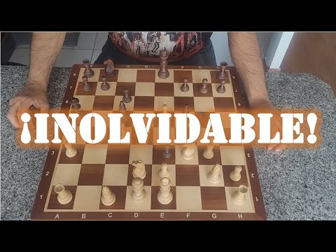 ¡Un Ataque que Jamás Olvidarás! | Ataca con Tsschessumare #5 - YouTube
