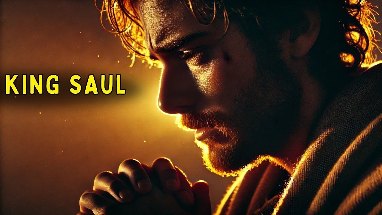 Saul: The First King of Israel - YouTube