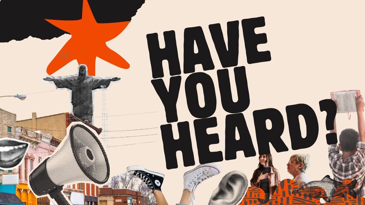 Have You Heard? Week 1 - YouTube