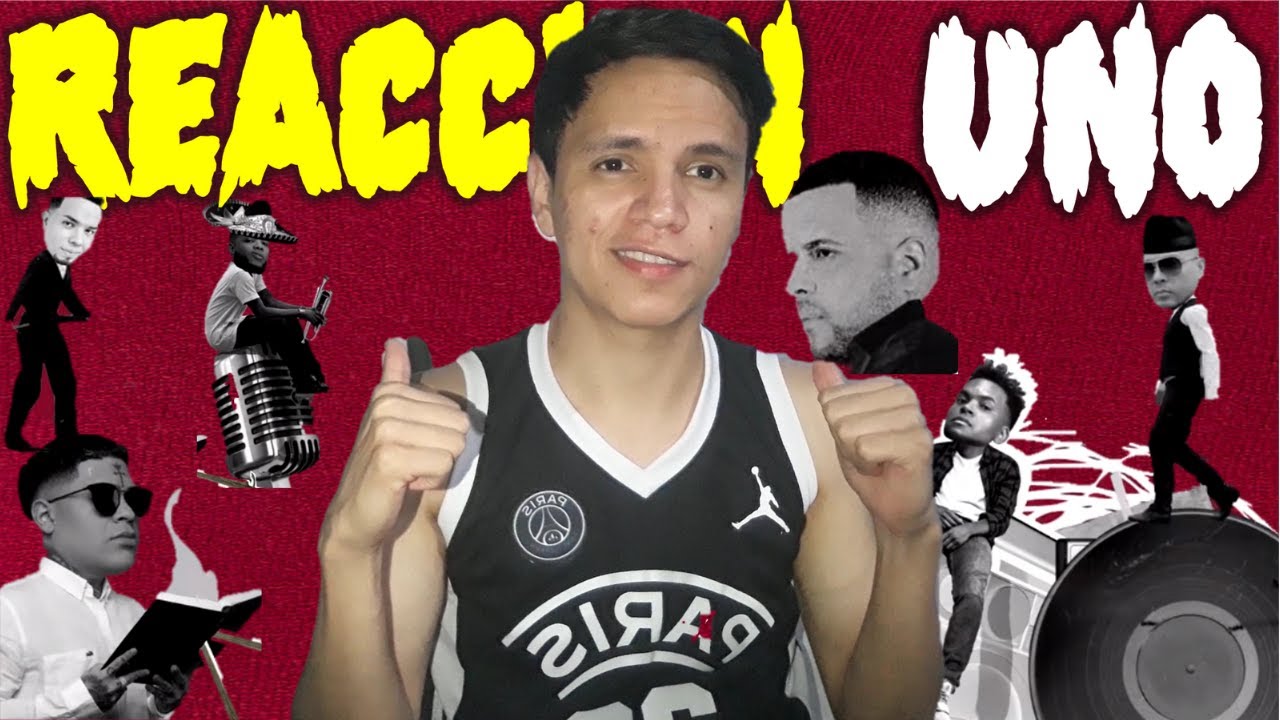 UNO - 🔥VÍDEO REACCIÓN🔥 | Redimi2 x Alex Zurdo x Funky Ft. Almighty ...