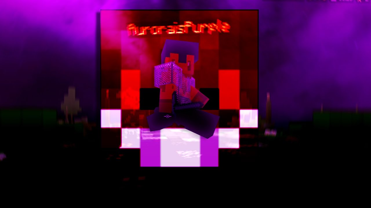 The BEST Purple Texture pack (Whyumad 15k) - YouTube