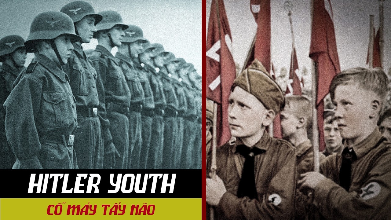 Đoàn thanh niên Hitler - Hitler Youth: Cách Đức Quốc Xã Đánh Cắp Tuổi ...
