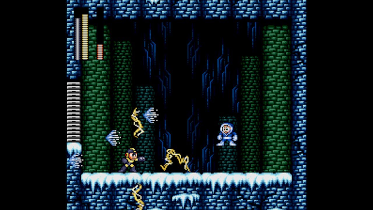 Mega Man: The Wily Wars (2021 Ver.): Part 5: Ice Man Stage - YouTube