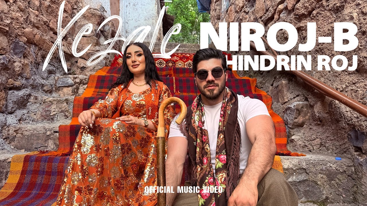 NIROJ-B - XEZALÊ (feat. HINDRIN ROJ) - YouTube