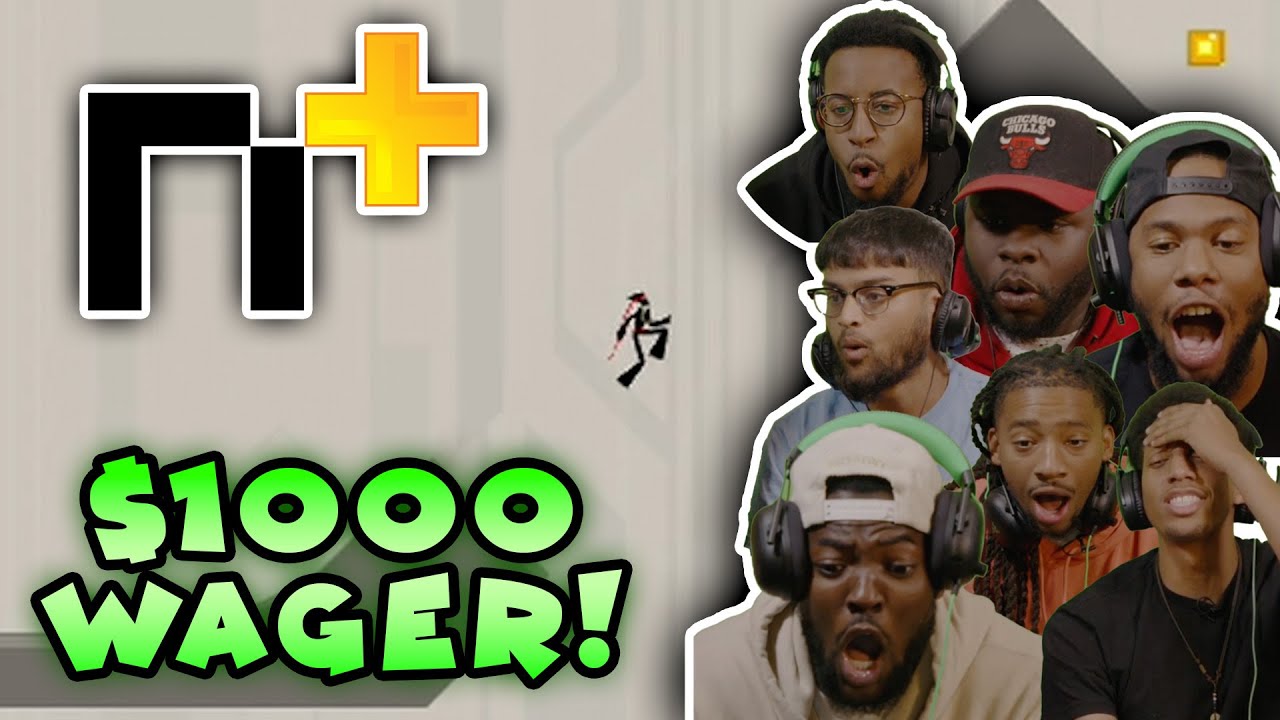 Who is the best CO-OP TEAM?! RDC PUTS UP $1000 EACH IN N+ WAGER! - YouTube