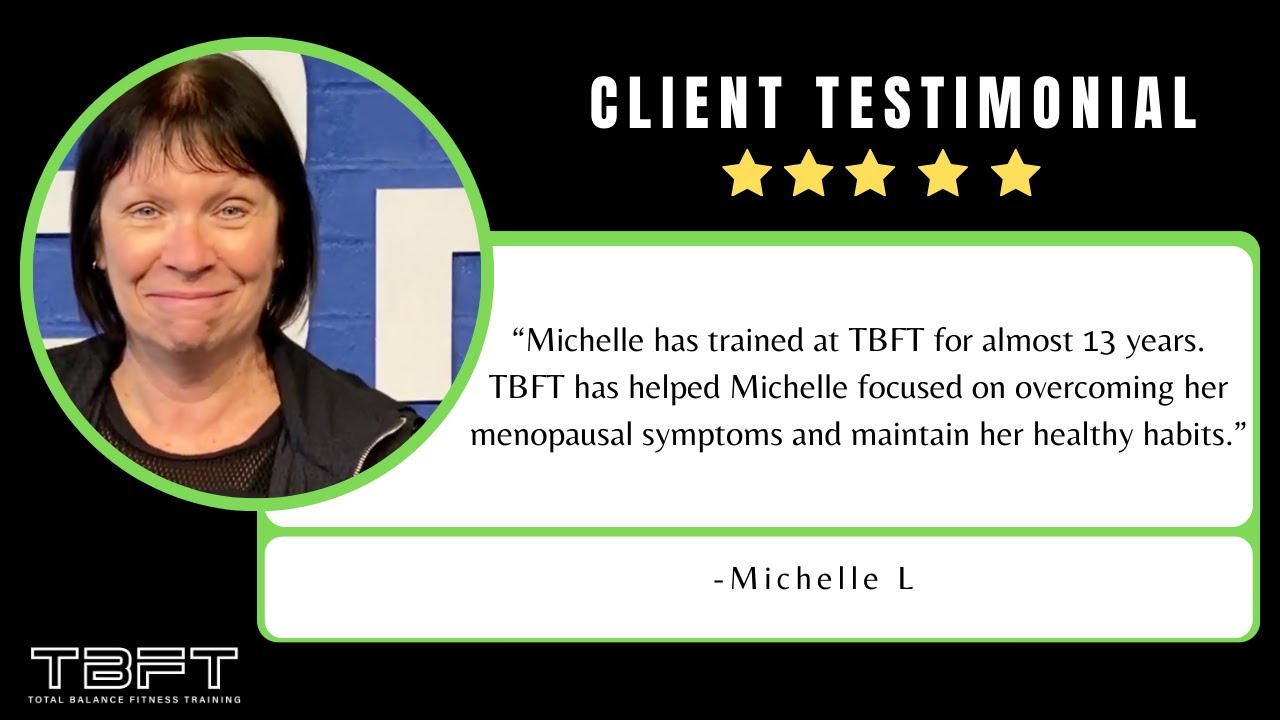 Studio Client Testimonial: Michelle L - YouTube