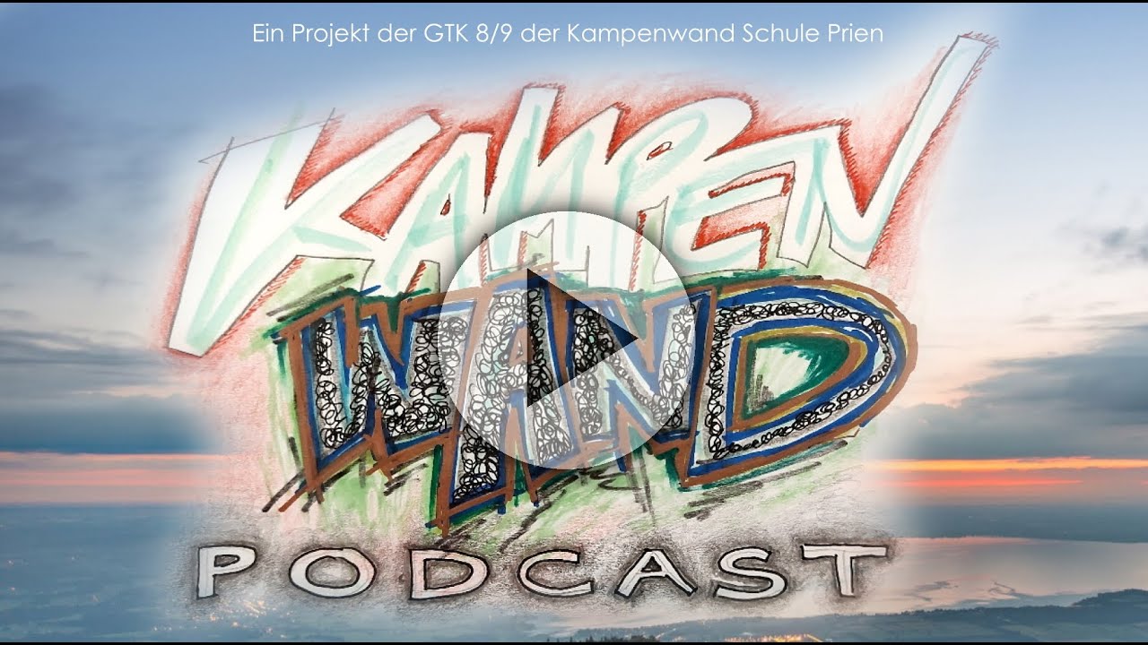 SFZ Prien Kampenwand Podcast Klasse 8/9 Dez21 - YouTube