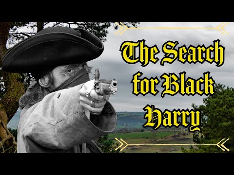 Who Was Black Harry ? Discover The Peak District's Dark Folklore On This Hike.