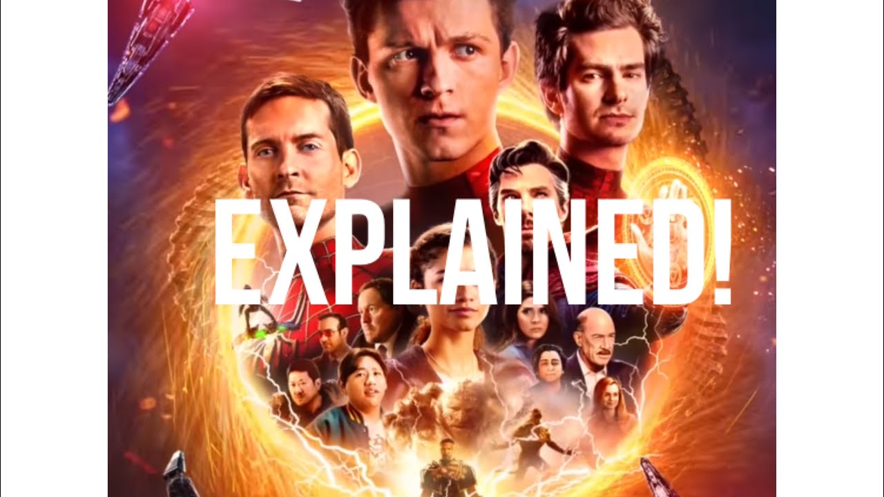 Spiderman NWH: The More Fun Stuff Version Explained! - YouTube