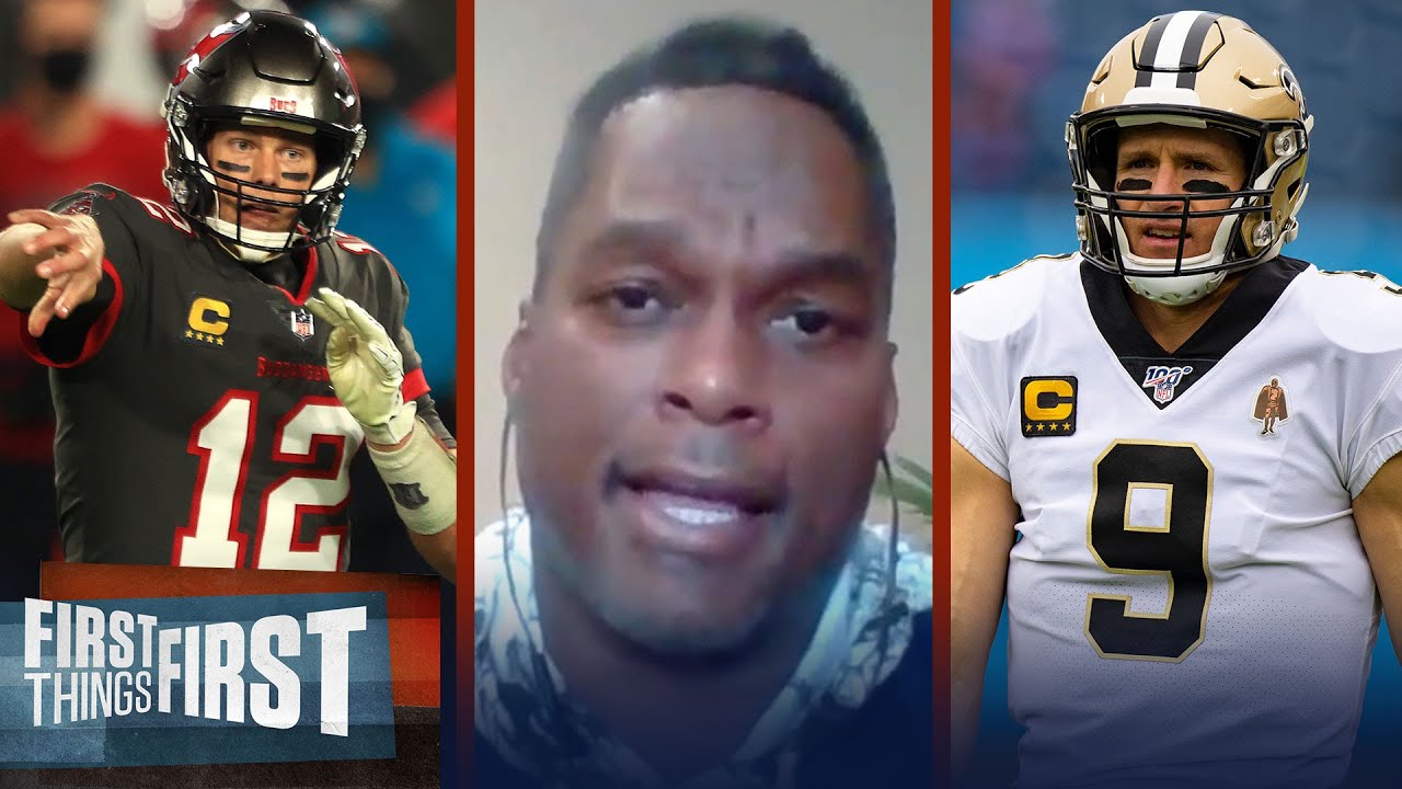Brady's a different animal; Bucs are too much for Brees' Saints — LaVar ...