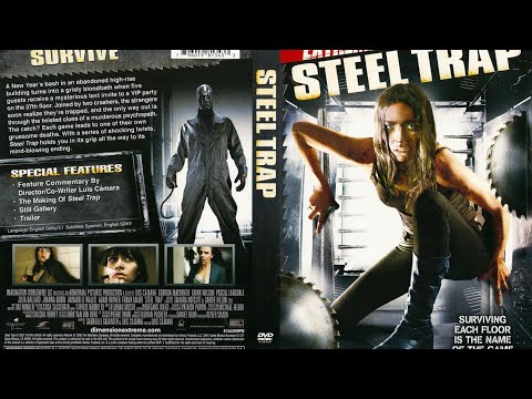 Ölüm Tuzağı Türkçe Dublaj korku gerilim filmi izle 