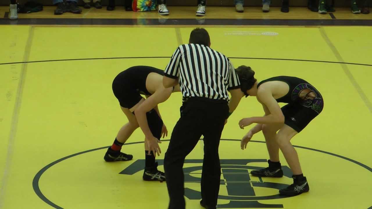 132 - Eric Soler (LS) vs. Anthony Miller (Edmonds Woodway) - YouTube
