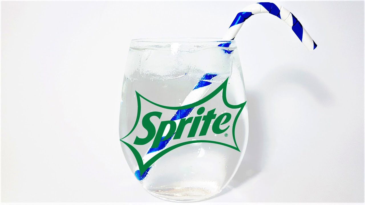 Sprite Time Lapse (TOP REQUESTED) - YouTube