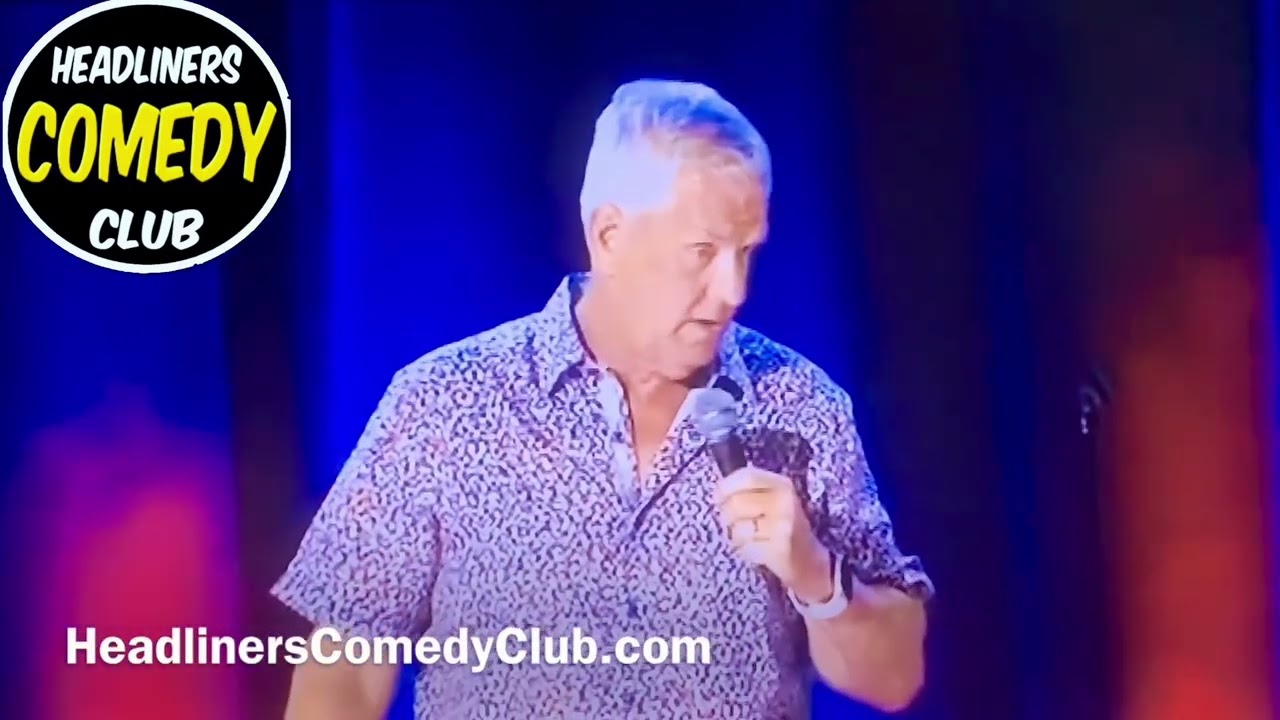 Lenny Clarke- Comedian - YouTube