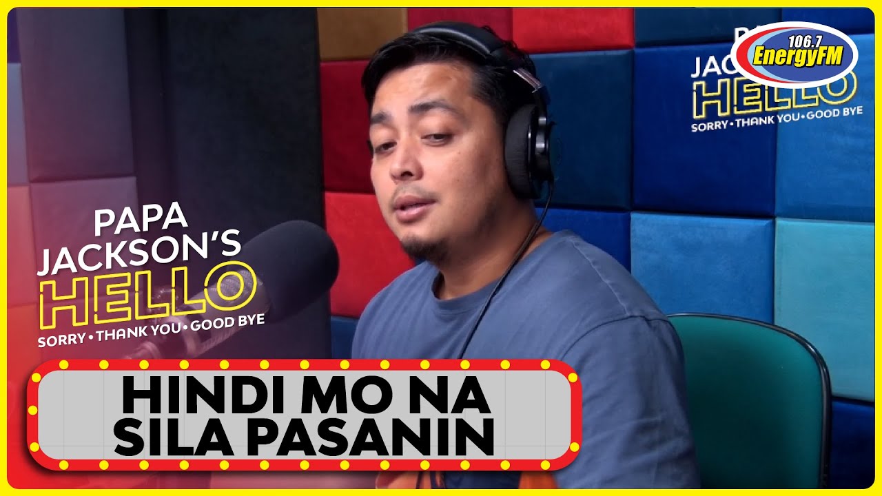 CALLER: "PAANO AKO KUNG UUWI AKO? LAHAT SILA NAKA-ASA SA AKIN" | HELLO ...