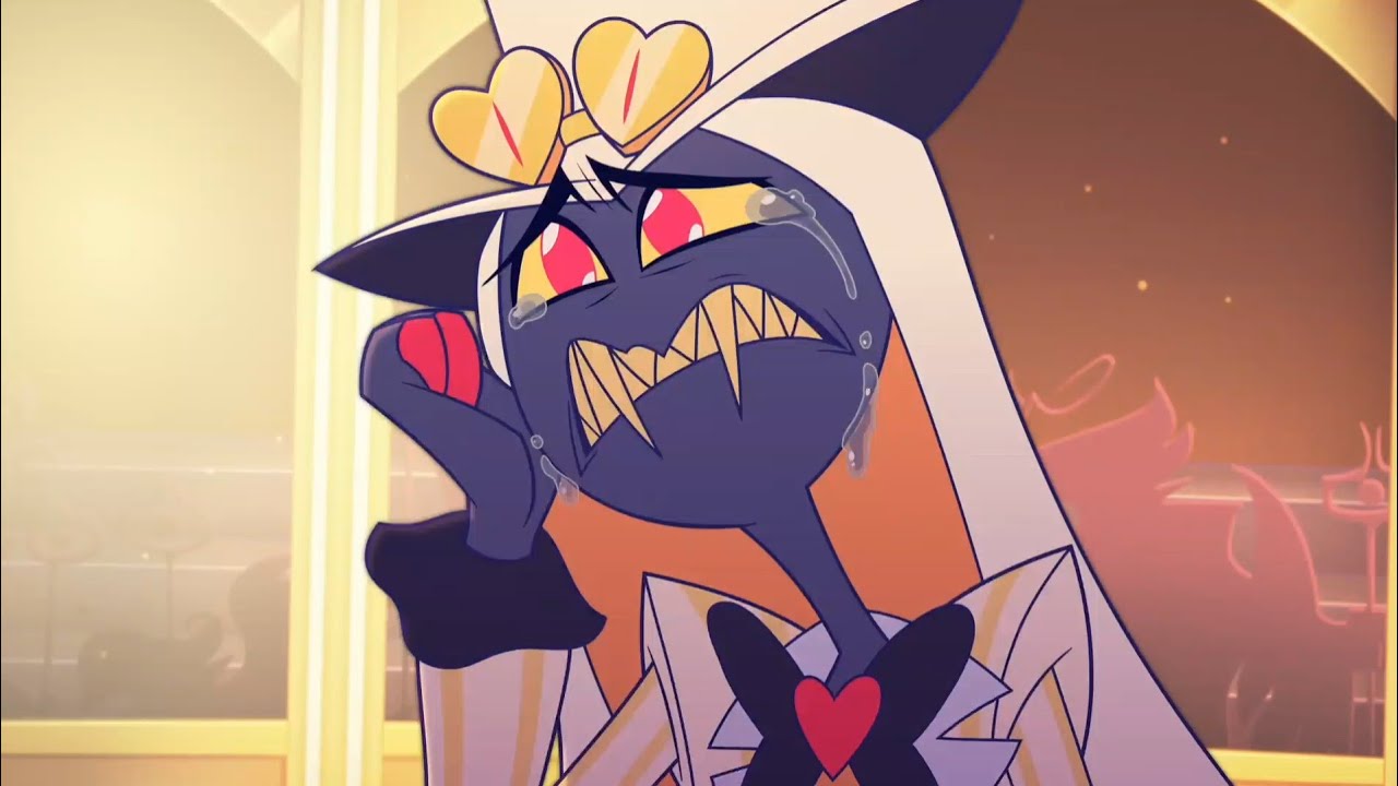 HAZBIN HOTEL SEASON 2 EPISODE 2: 😔SIR PENTIOUS SAD CRYING SCENE RECAP ...