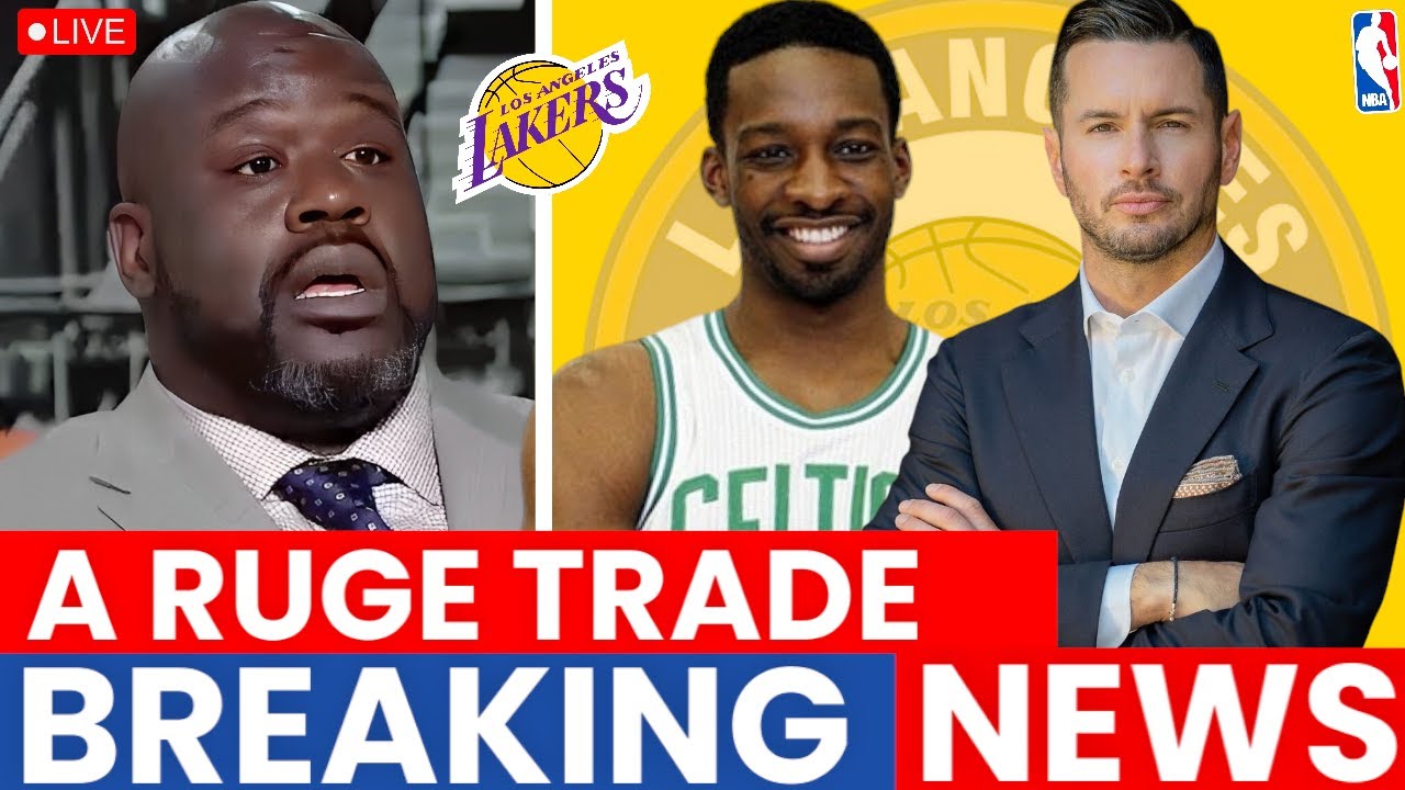 🔥 SURPRISE FOR THE LAKERS: THE NEED FOR A NEW CENTER IS REAL! #lakers ...