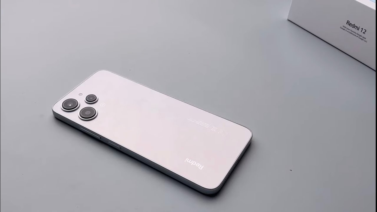 Redmi 12 Camera Test & Review - YouTube