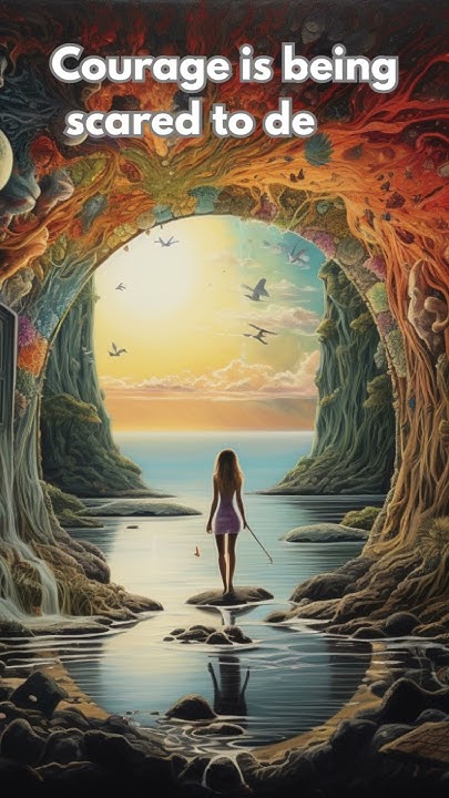 Fearless in the Face of Fear: Embracing Courage and Taking Action: Self ...