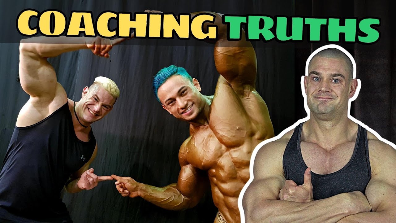 Confessions From A RETIRED Bodybuilding Coach! - YouTube