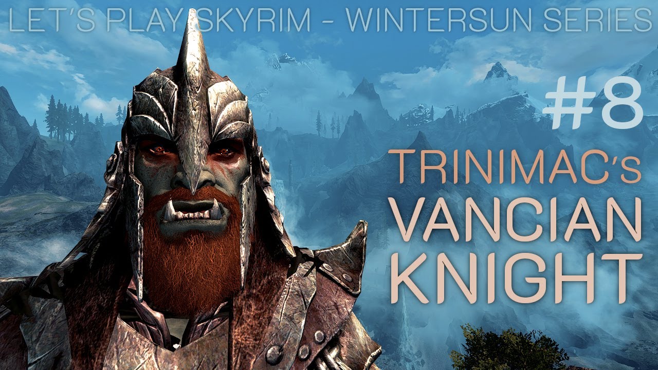 Trinimac's Vancian Knight #8: Strong armor, strong Orc - YouTube