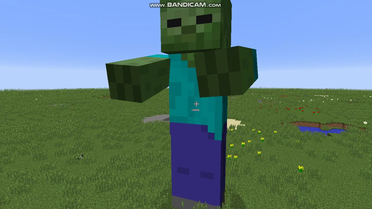 minecraft mobove - YouTube
