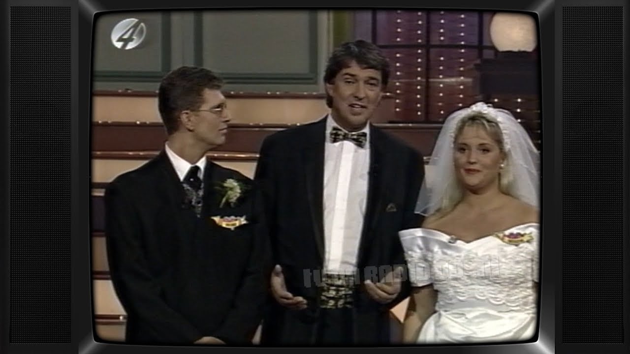 TV: Ron's Honeymoon Quiz (19950928) (incl Reclameblokken) | Ron ...