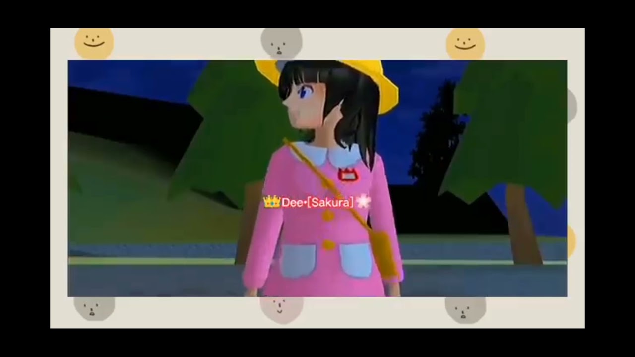 sakura school simulator kok rumahnya mirip mainan si teman ya😎 Dari ...