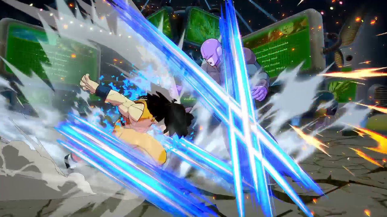 DBFZ Combos 8* - YouTube