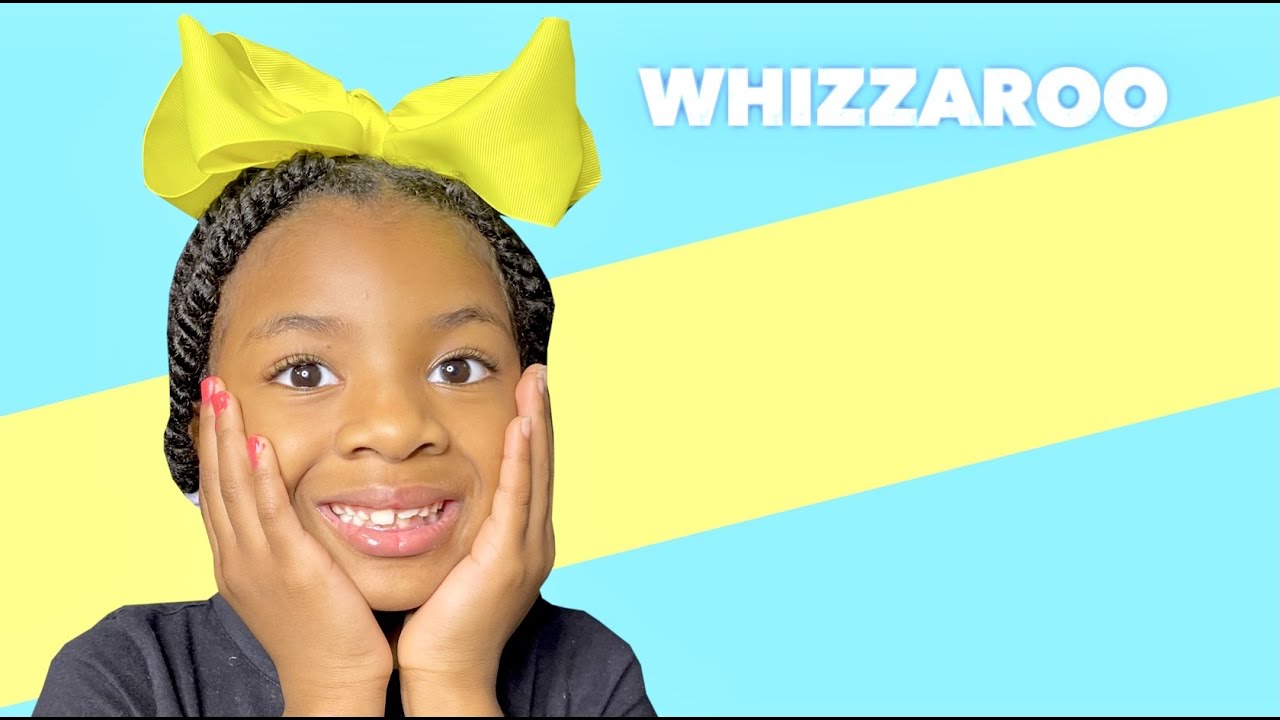 Sparkle Whizzaroo Fun Summer Day - YouTube