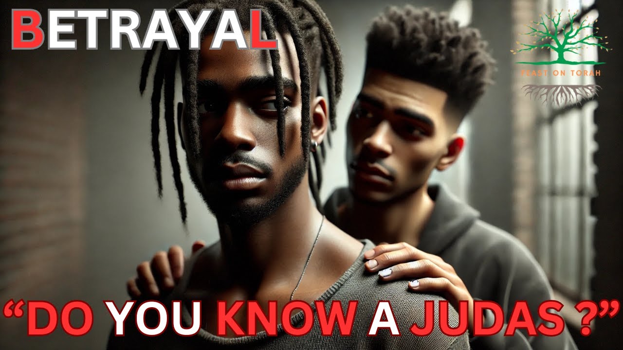 BETRAYAL - DO YOU KNOW A JUDAS ? - YouTube