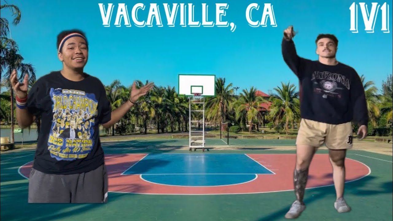Basketball (1V1) Robert Vs Nick Smites 2023 part 2 - YouTube