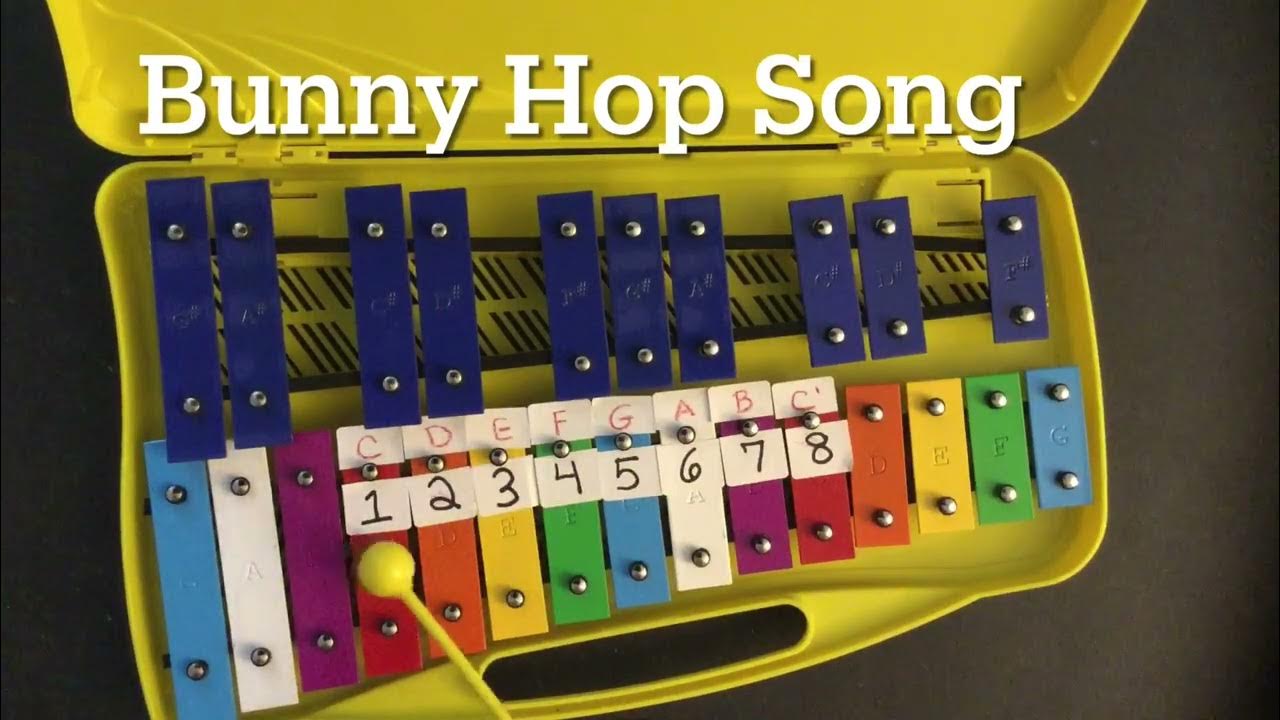 Bunny Hop Song - YouTube