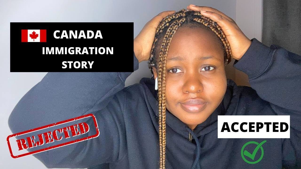 CANADA IMMIGRATION STORY | STUDY PERMIT APPROVAL IN ONE MONTH | NORMAL ...