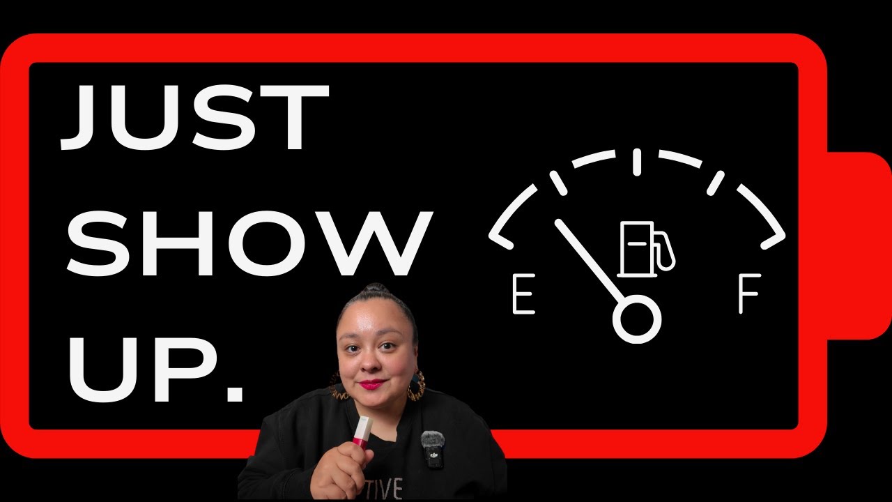 Master Consistency: Try This Unique Approach - YouTube