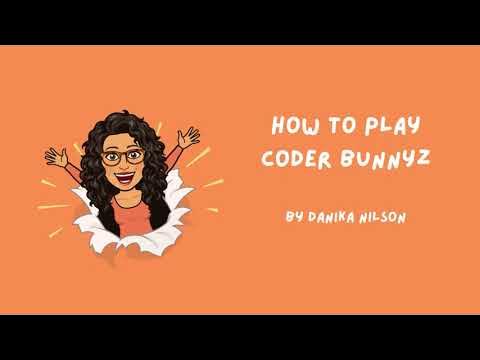 How to Play Coder Bunnyz - YouTube