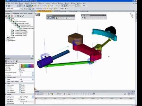 SolidWorks Composer Tip: Intro to Kinematics - YouTube