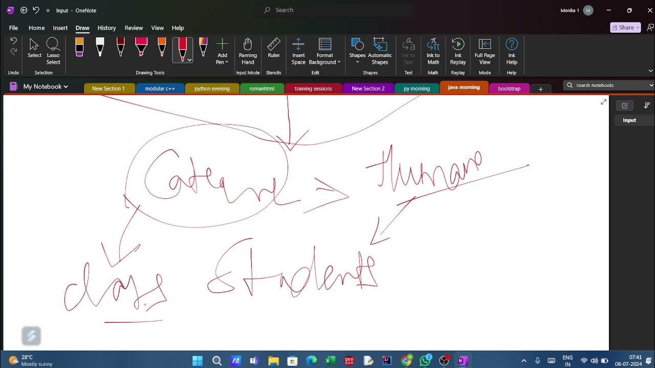 Core java OOPs-1 - YouTube