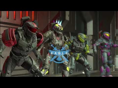 HALO INFINITE :GRUNTpocalypse FIREFIGHT :the YAPPENING 2 (2024) - YouTube