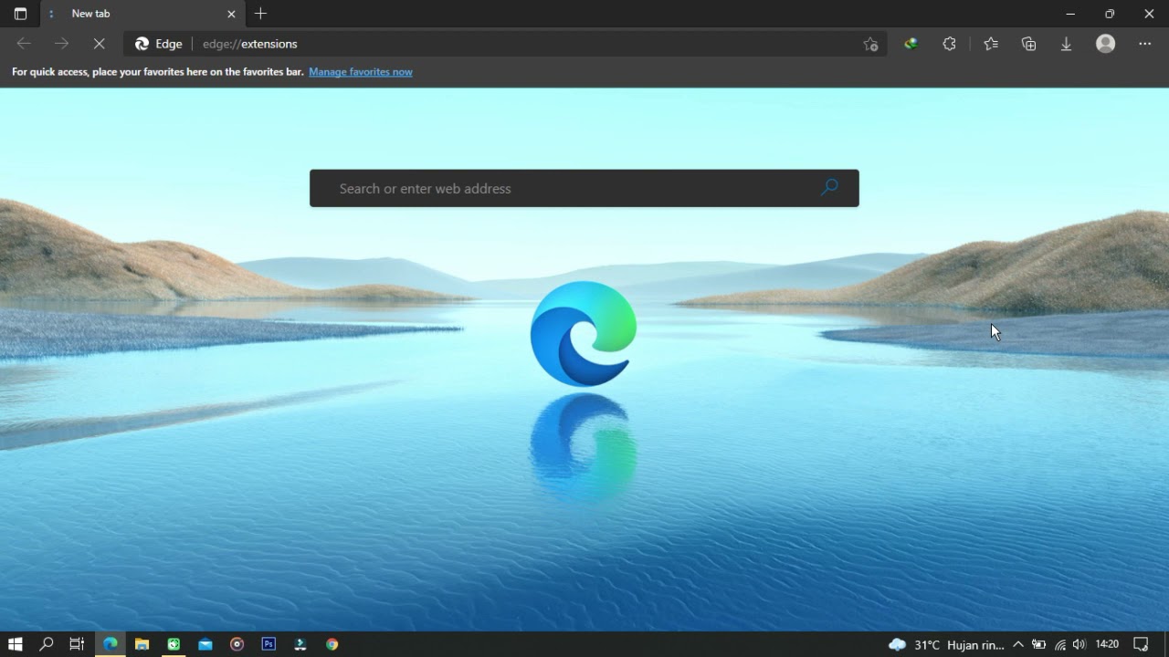 Cara Install Extension (add-ons) di Microsoft Edge Windows 10 - YouTube