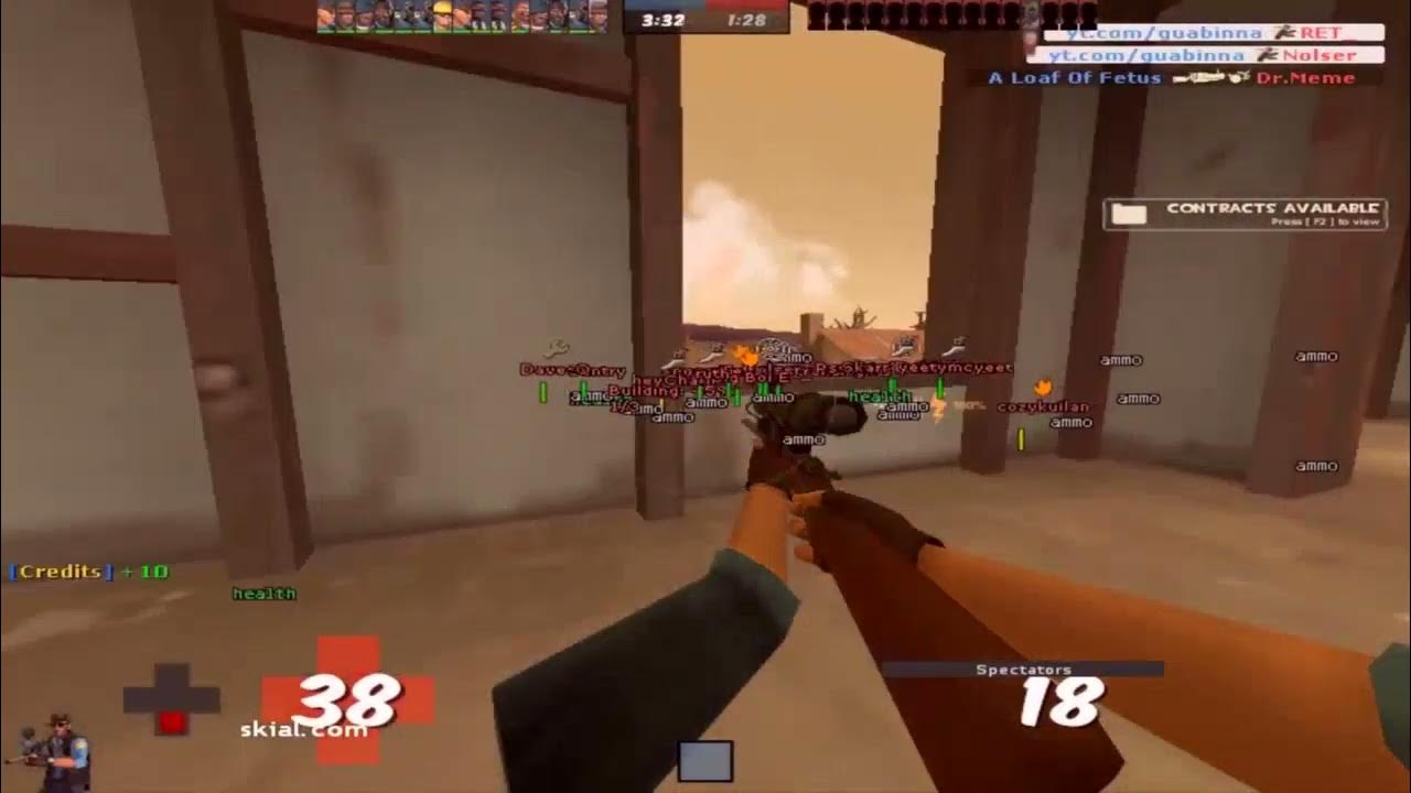 How to get INSANE TEAM FORTRESS 2 Mod Menu! (ESP & MORE) - YouTube