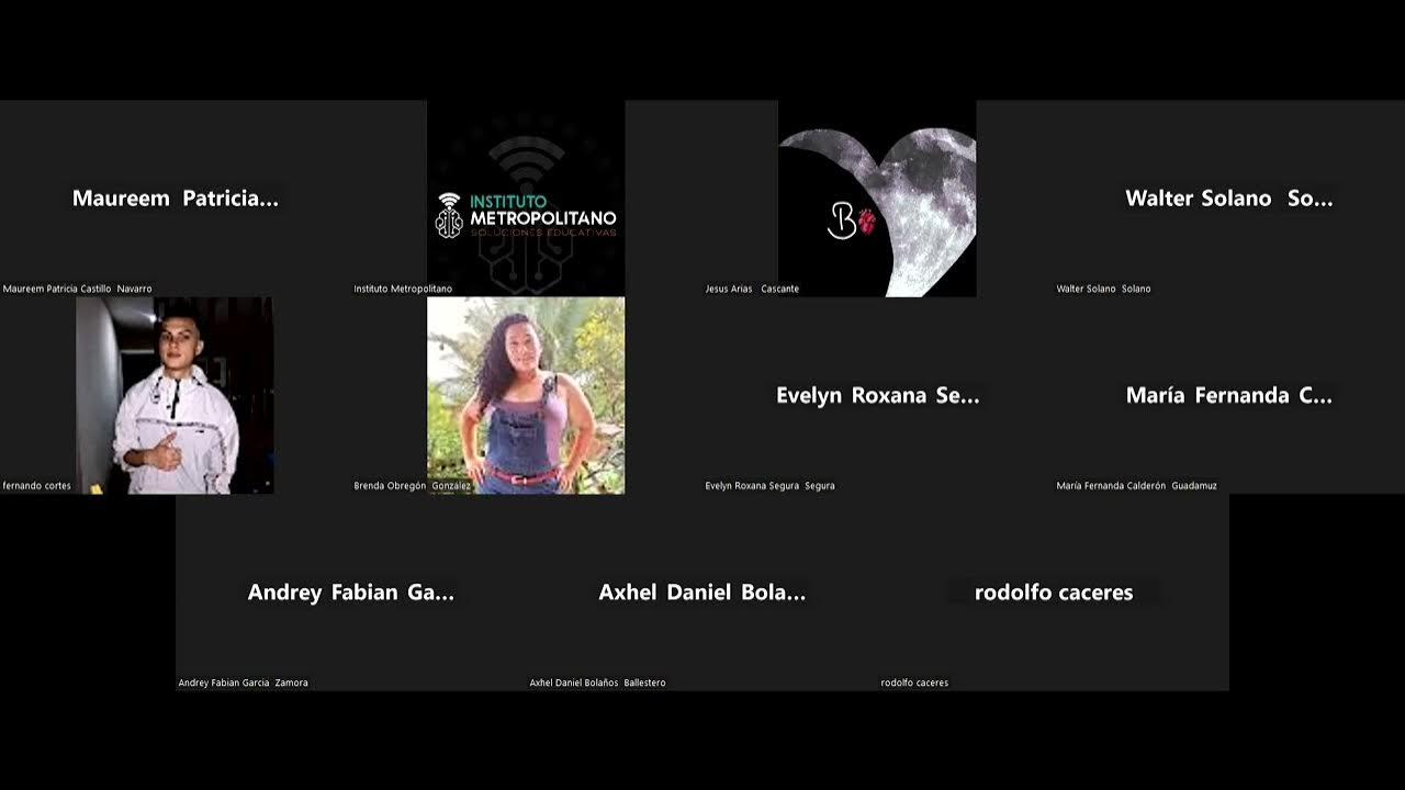 Inglés BxM - Lunes Noche - Semana 1 - 02/24 - YouTube