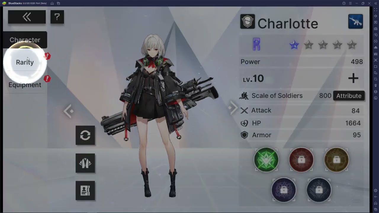 How to Play Fallen Frontline on Pc with Bluestack Android Emulator ...