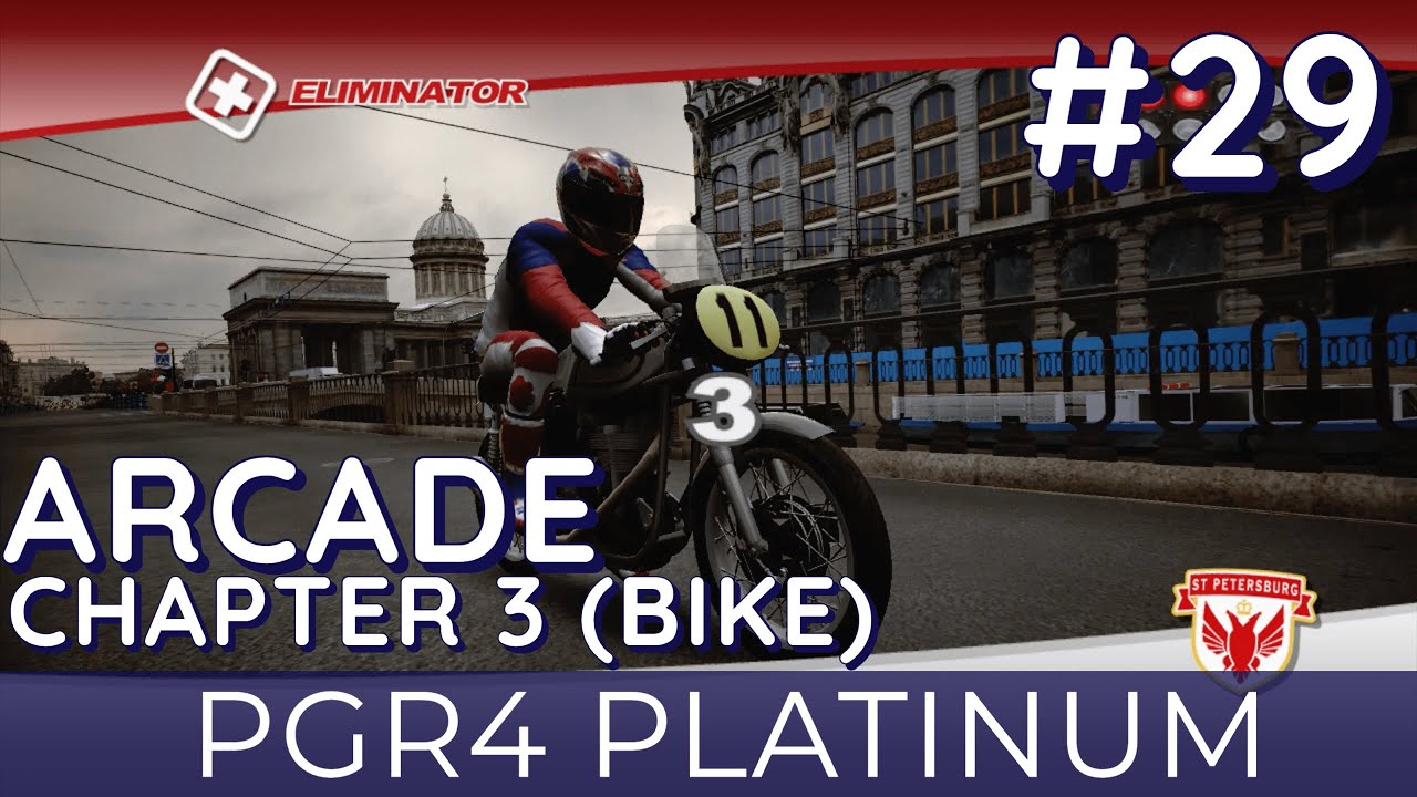 Project Gotham Racing 4 (PGR4) Platinum/Hardcore Playthrough - Ep.29 ...