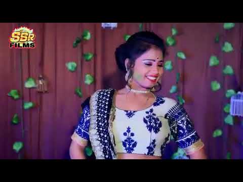 ए साली रंग केकरा में डाली #new #holi #bhojpurisong #2022