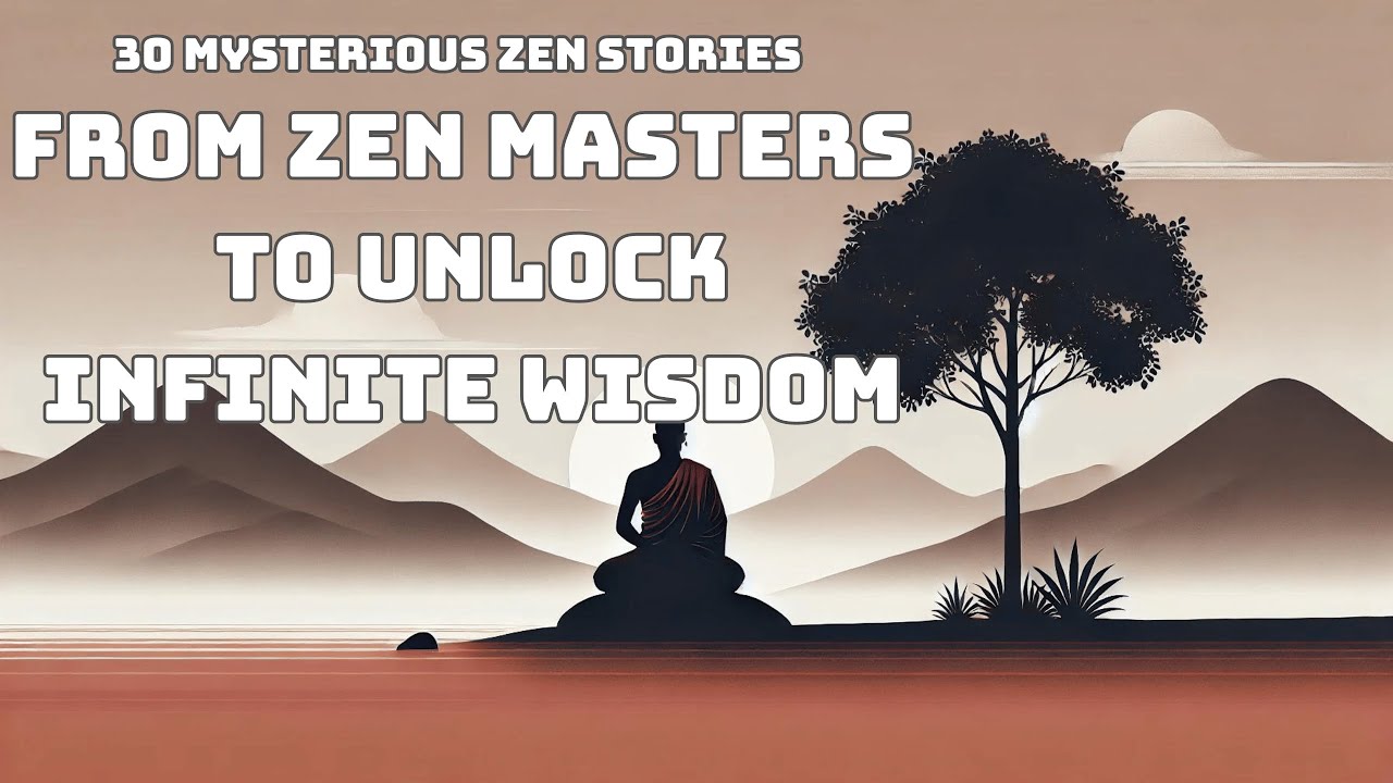 30 Mysterious Zen Stories from Zen Masters to Unlock Infinite Wisdom ...