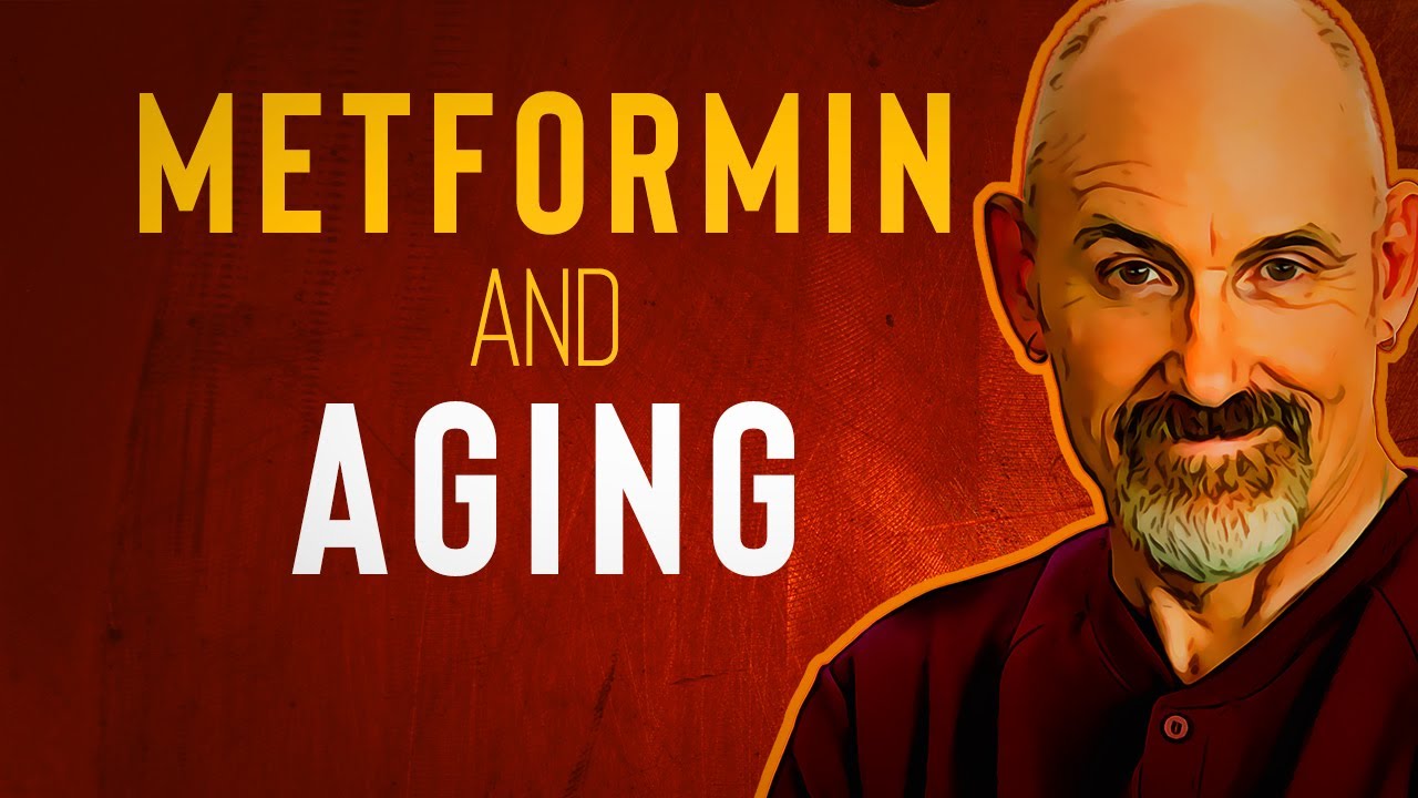 ANTI-AGING EFFECTS OF METFORMIN | Drugs For Longevity [2020] - YouTube