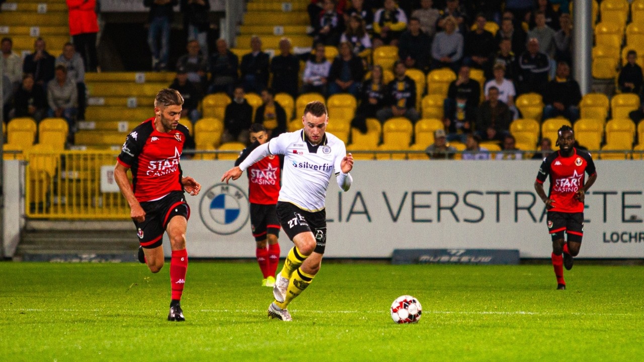 KSC Lokeren - Temse - VERSLAG: LOKEREN - TEMSE vs. SERAING - 2021-2022 ...